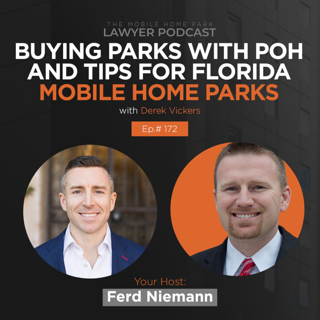 The Mobile Home Lawyer - Ferd Niemann